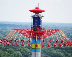 Top Benefits Of The Windseeker Ride